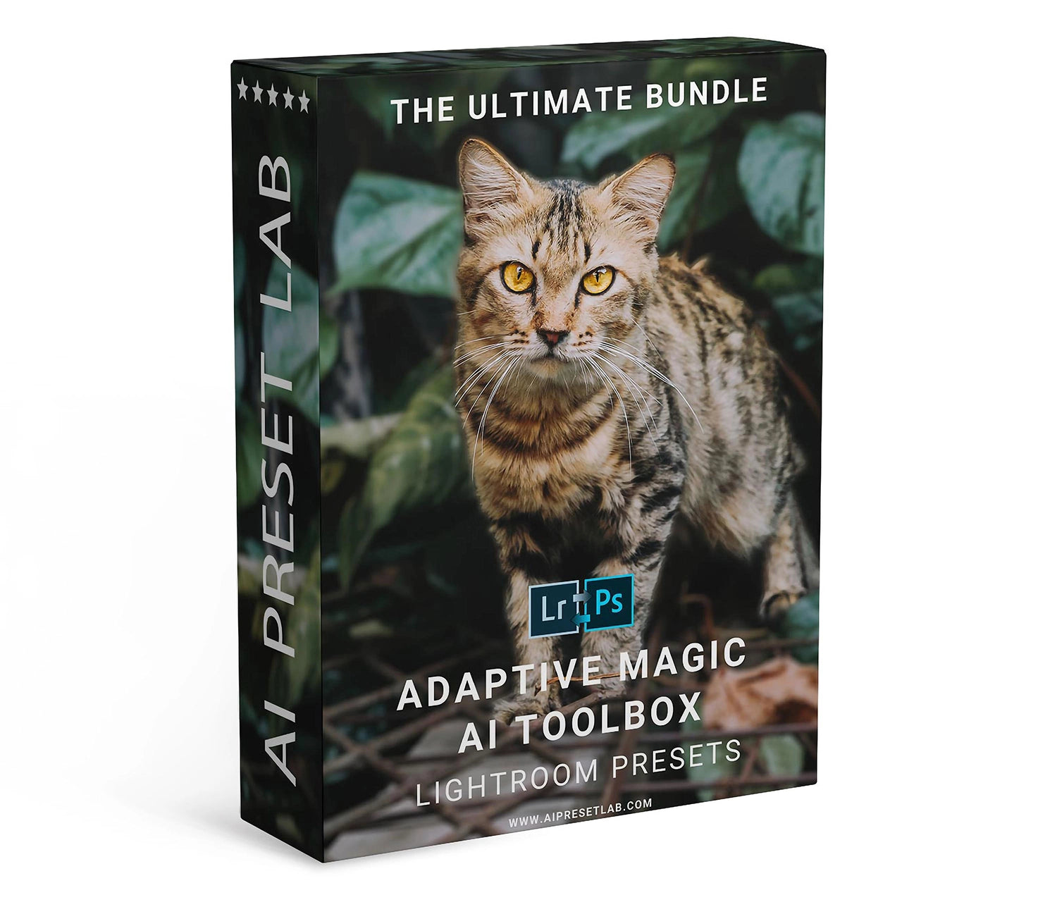 AI Preset Lab