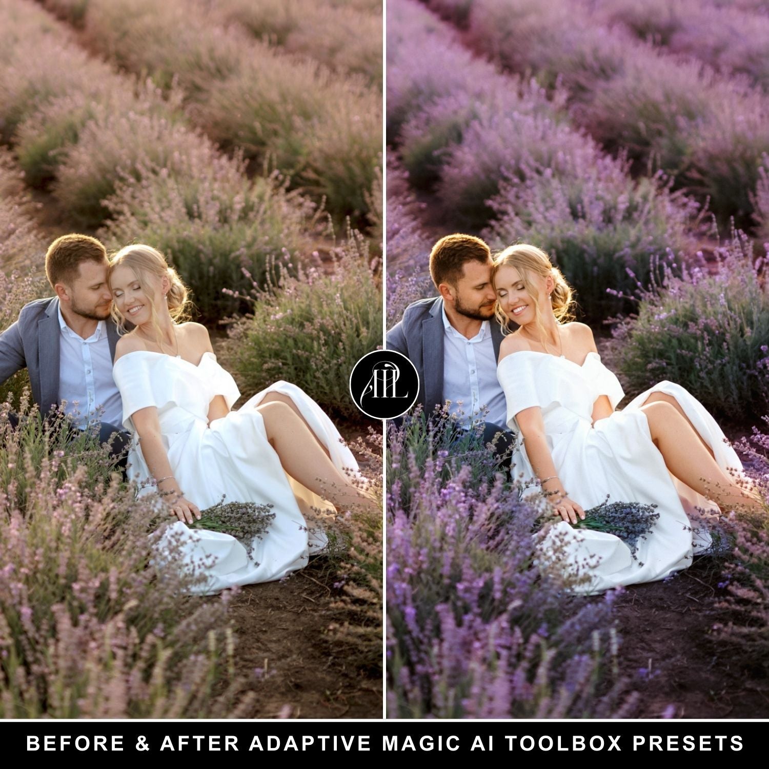 Adaptive Magic AI Toolbox Presets – AI Preset Lab