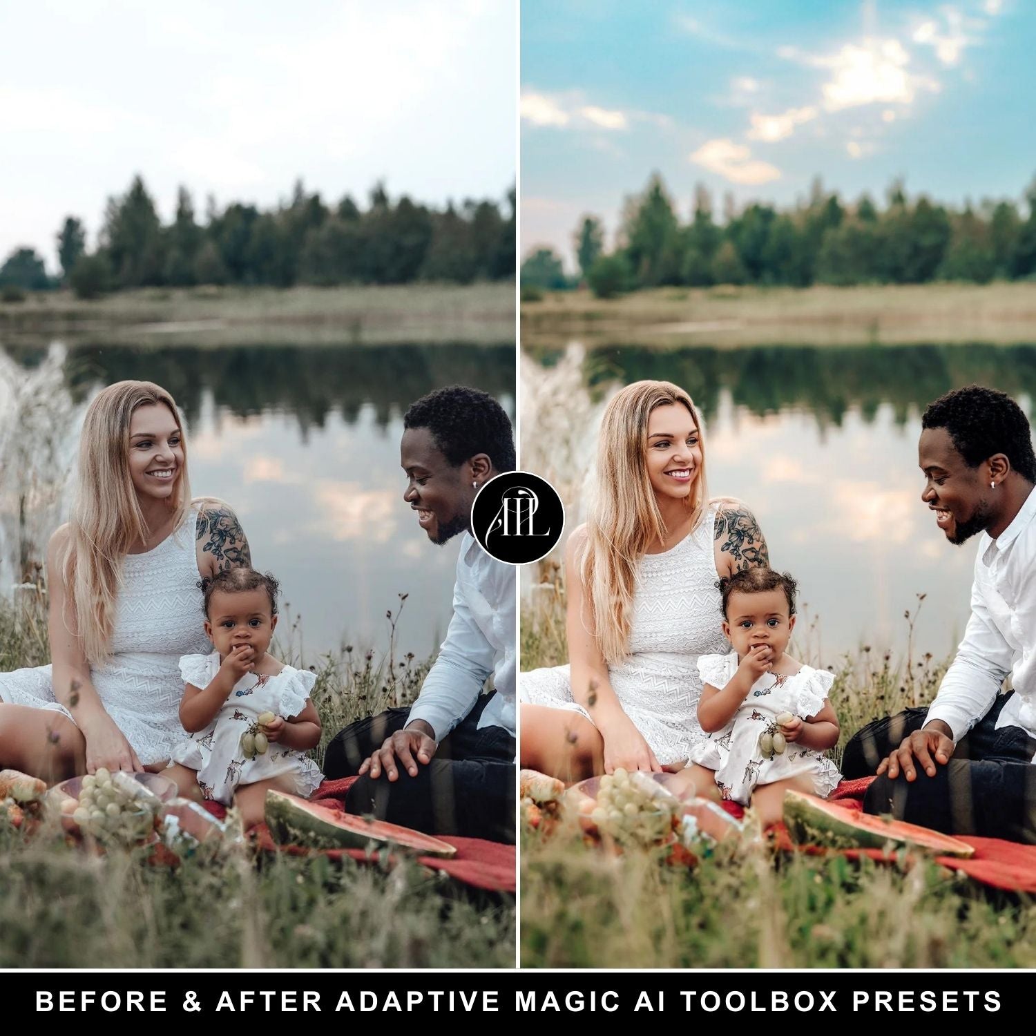 Adaptive Magic AI Toolbox Presets – AI Preset Lab